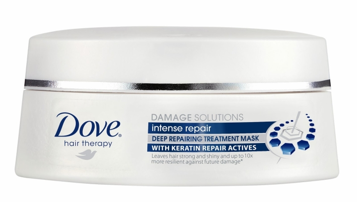 Dove Intense Repair Treatment hair Mask – Heal Beau