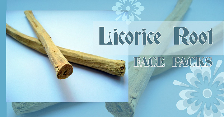 Licorice Root Face Packs for Skin Lightening – Heal Beau